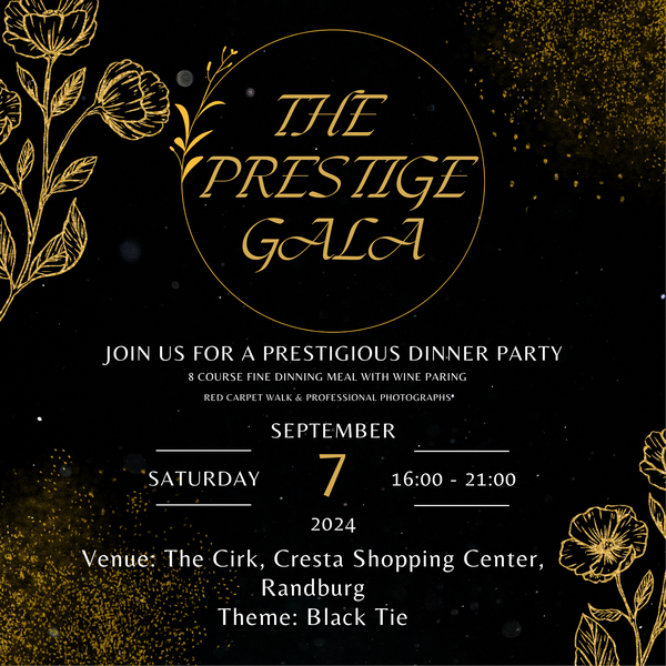 The Prestige Gala - TicketWiz